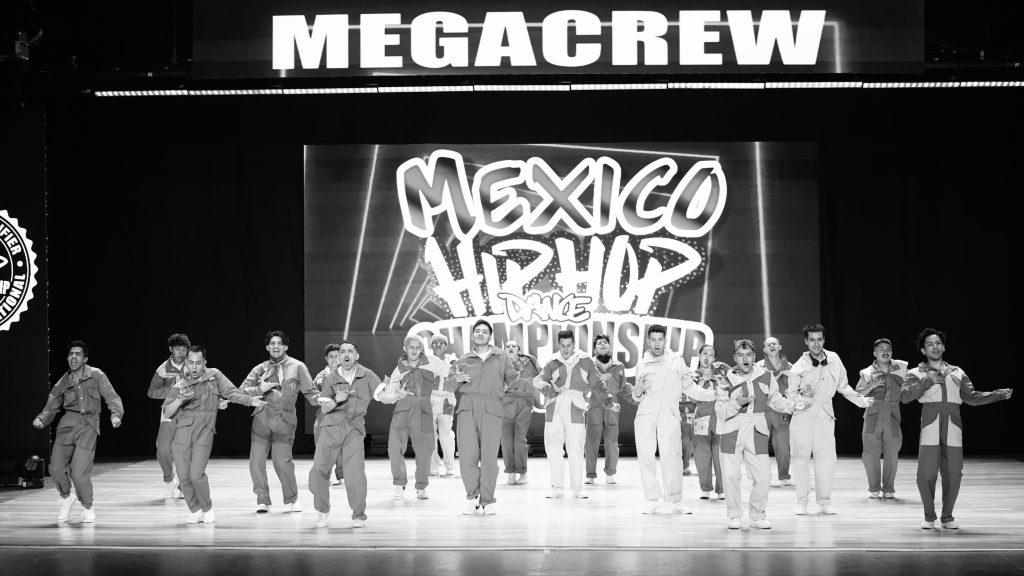 Mega Crew - HHI México